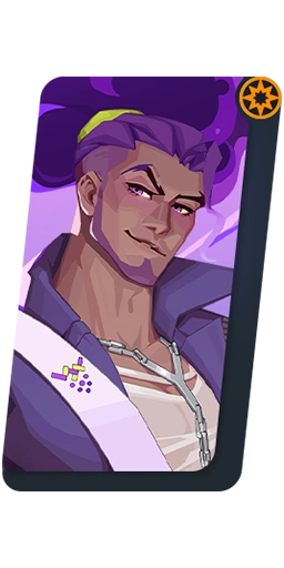 Esper gallery: Stewart (Dionysus) | Dislyte Wiki | Fandom