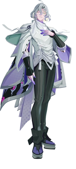 Ikki (Tsukuyomi) | Dislyte Wiki | Fandom
