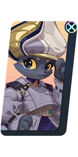 Esper gallery: Tevor (Sphinx) | Dislyte Wiki | Fandom