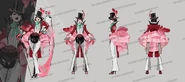 Esper gallery: Clara (Hera) | Dislyte Wiki | Fandom