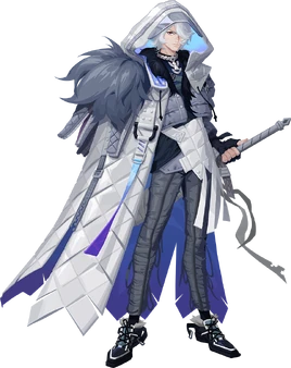 Everett (Tyr) | Dislyte Wiki | Fandom