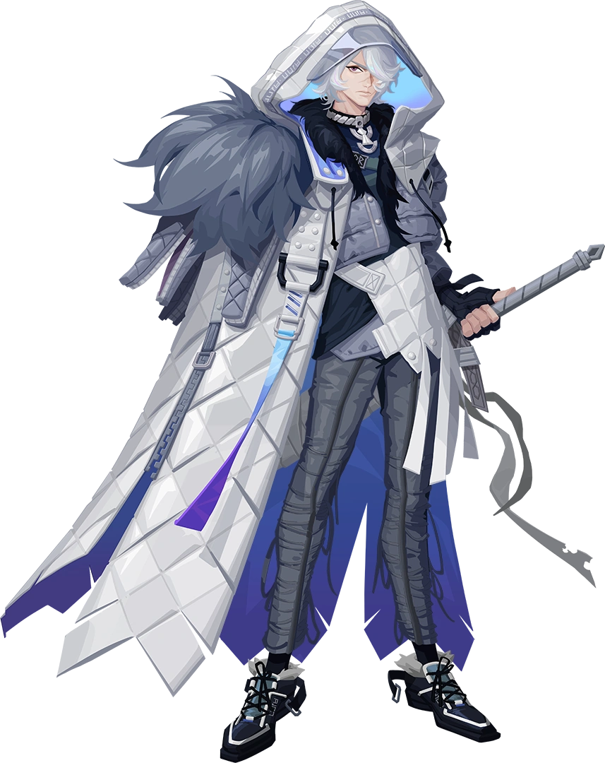 Esper gallery: Everett (Tyr) | Dislyte Wiki | Fandom