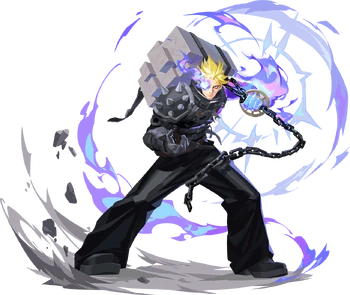 Mateo (Prometheus) | Dislyte Wiki | Fandom