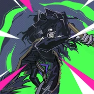 Esper gallery: Alolin (Pazuzu) | Dislyte Wiki | Fandom