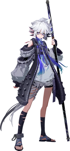 Tang Yun (Six-Eared Macaque) | Dislyte Wiki | Fandom