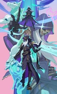 Esper gallery: Hyde (Hades) | Dislyte Wiki | Fandom