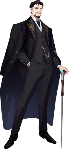 Li Tiangang | Dislyte Wiki | Fandom