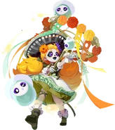 Esper gallery: Mavis (Mictecacihuatl) | Dislyte Wiki | Fandom