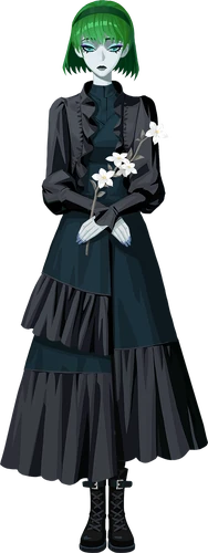 Hilda (Hypnos) | Dislyte Wiki | Fandom