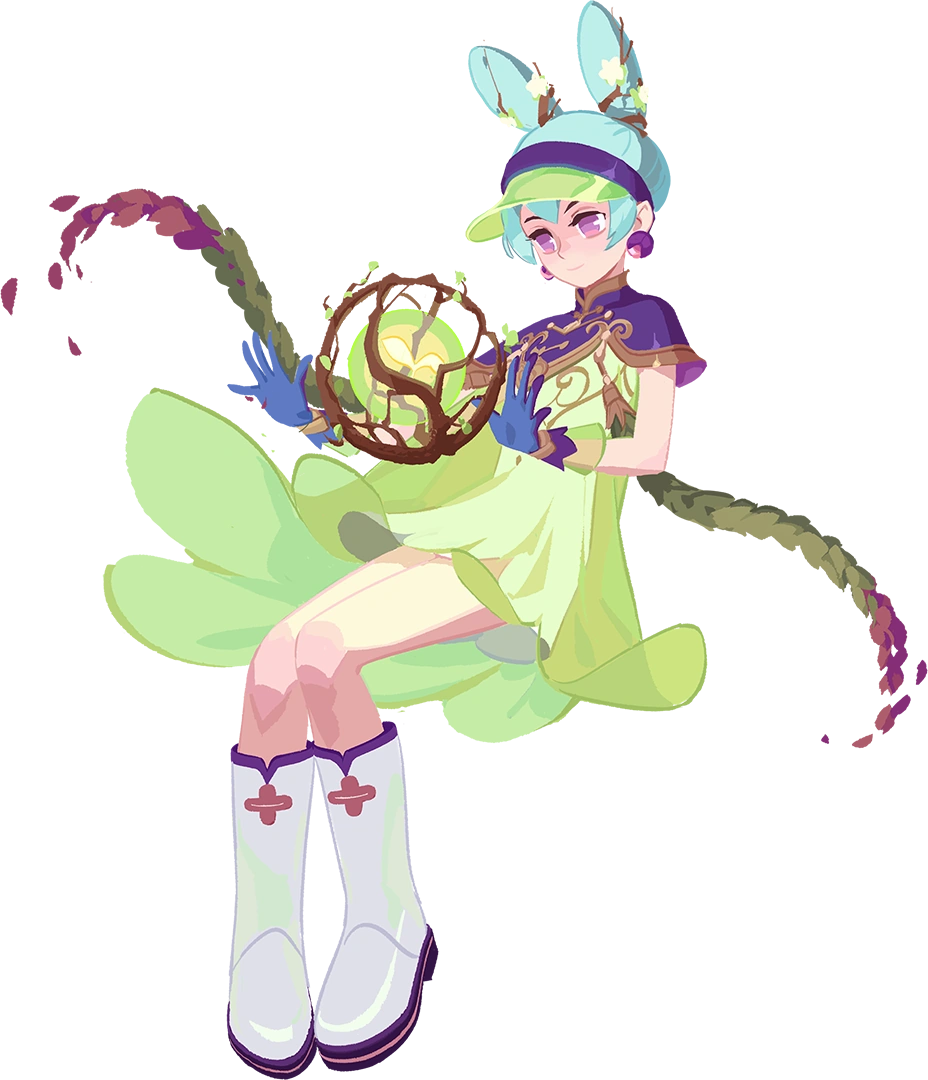 Chang Pu (Yao Ji) | Dislyte Wiki | Fandom