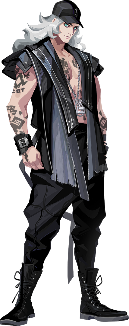 Siegfried | Dislyte Wiki | Fandom