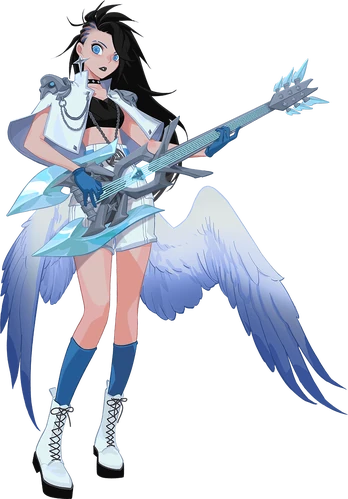 Brynn (Valkyrie) | Dislyte Wiki | Fandom
