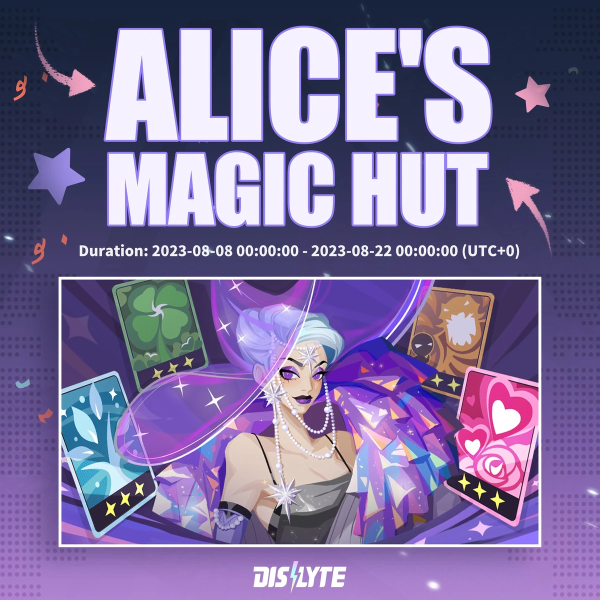 Alice's Magic Hut | Dislyte Wiki | Fandom