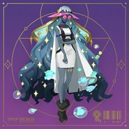 Esper gallery: Tiye (Nut) | Dislyte Wiki | Fandom