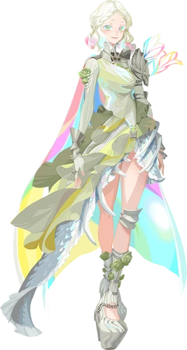 Anna (Persephone) | Dislyte Wiki | Fandom