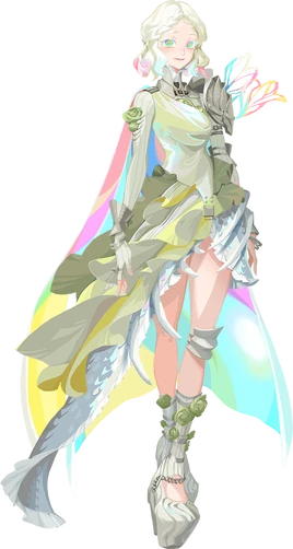 Anna (Persephone) | Dislyte Wiki | Fandom