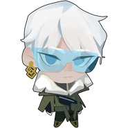 Esper gallery: Aurelius (Ullr) | Dislyte Wiki | Fandom
