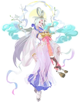 Heng Yue (Chang'e) | Dislyte Wiki | Fandom