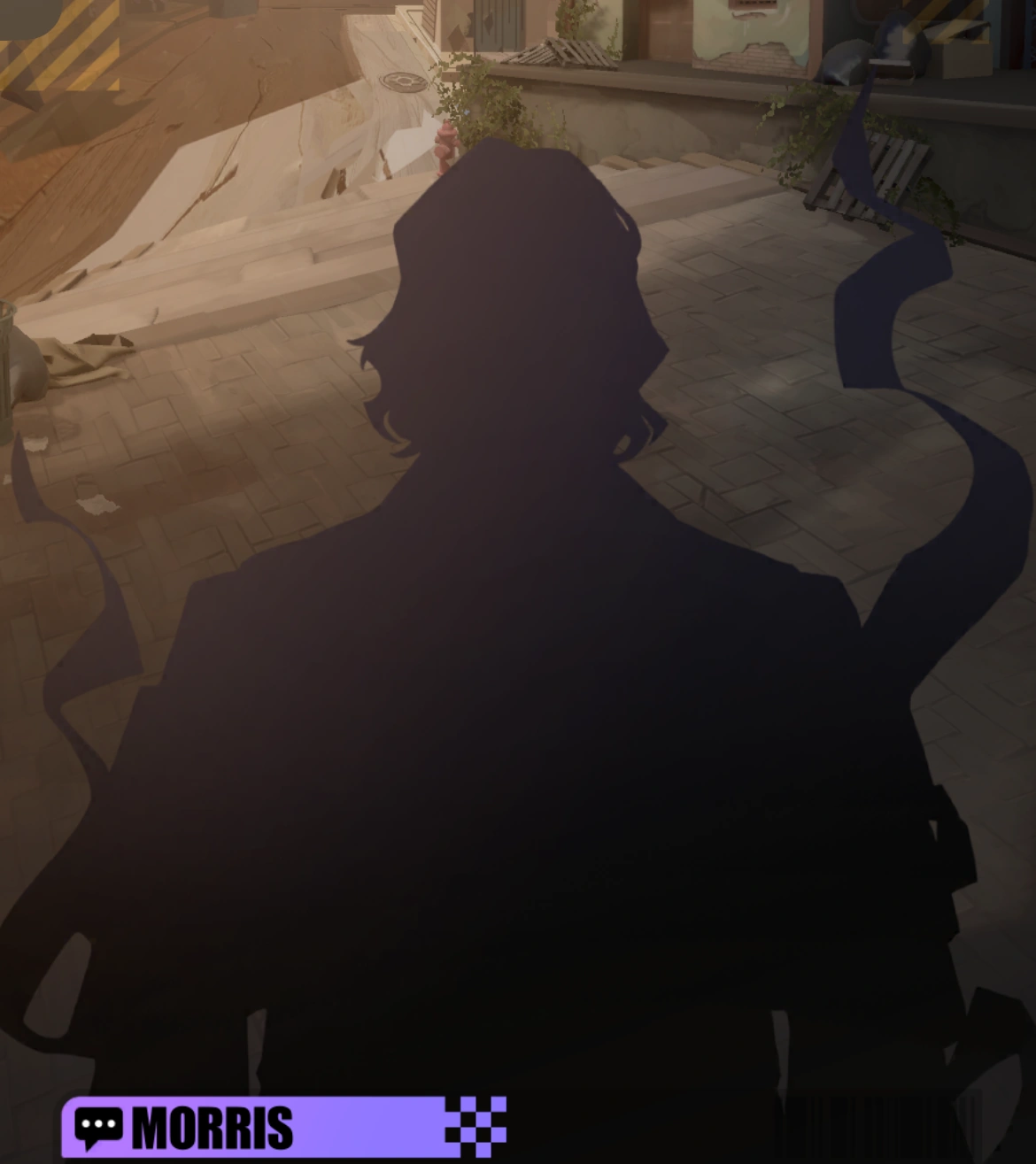 Morris | Dislyte Wiki | Fandom