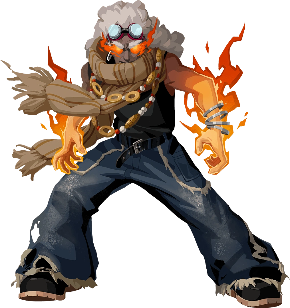 Enhanced Deformed Test Subject | Dislyte Wiki | Fandom