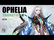 Ophelia (Thanatos)'s Gallery | Dislyte Wiki | Fandom