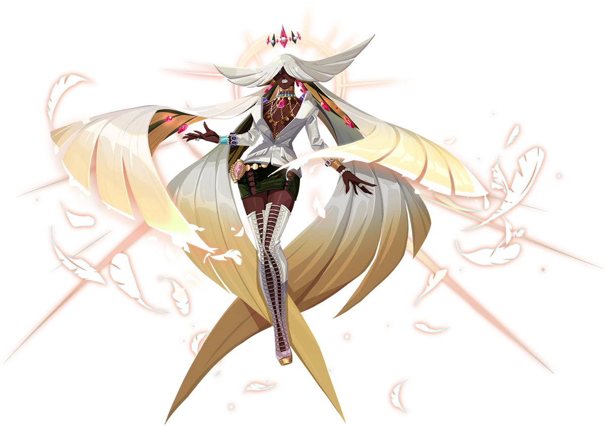 Cecilia (Isis) | Dislyte Wiki | Fandom