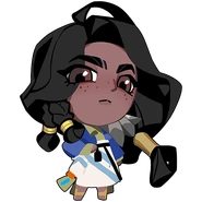 Esper gallery: Unas (Shu) | Dislyte Wiki | Fandom