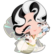 Esper gallery: Feng Nuxi (Nuwa) | Dislyte Wiki | Fandom