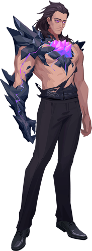 Ren Xian | Dislyte Wiki | Fandom