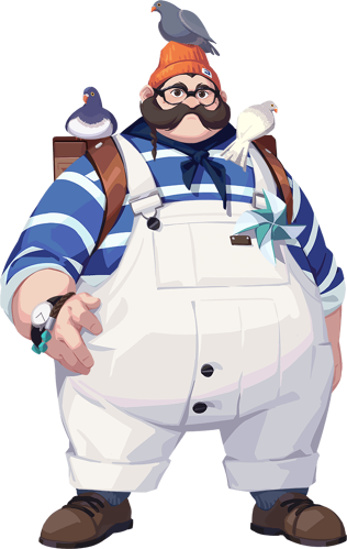 Stall Owner | Dislyte Wiki | Fandom