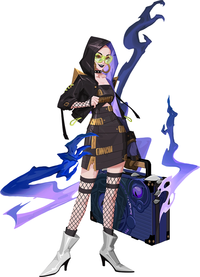 Anesidora (Pandora) | Dislyte Wiki | Fandom