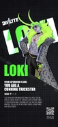 Esper gallery: Triki (Loki) | Dislyte Wiki | Fandom
