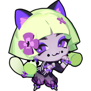 Esper gallery: Berenice (Bastet) | Dislyte Wiki | Fandom