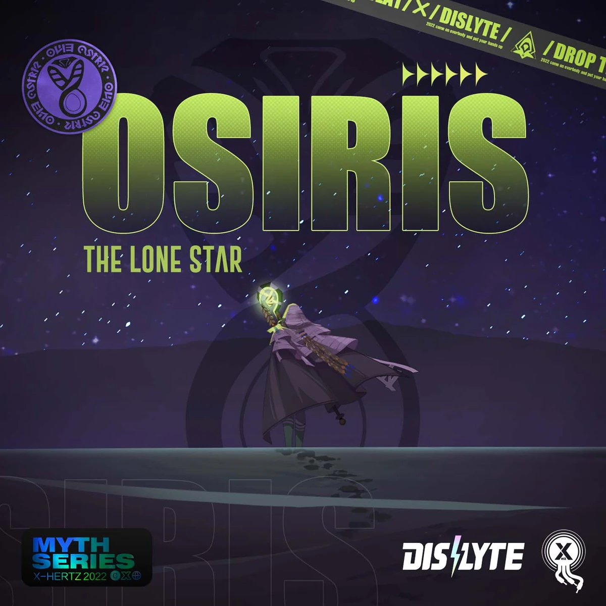 Osiris The Lone Star | Dislyte Wiki | Fandom