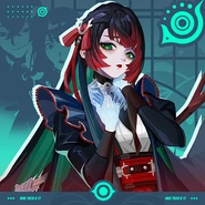 Esper gallery: Yuuhime (Izanami) | Dislyte Wiki | Fandom