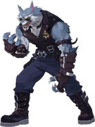 Esper gallery: Freddy (Fenrir) | Dislyte Wiki | Fandom