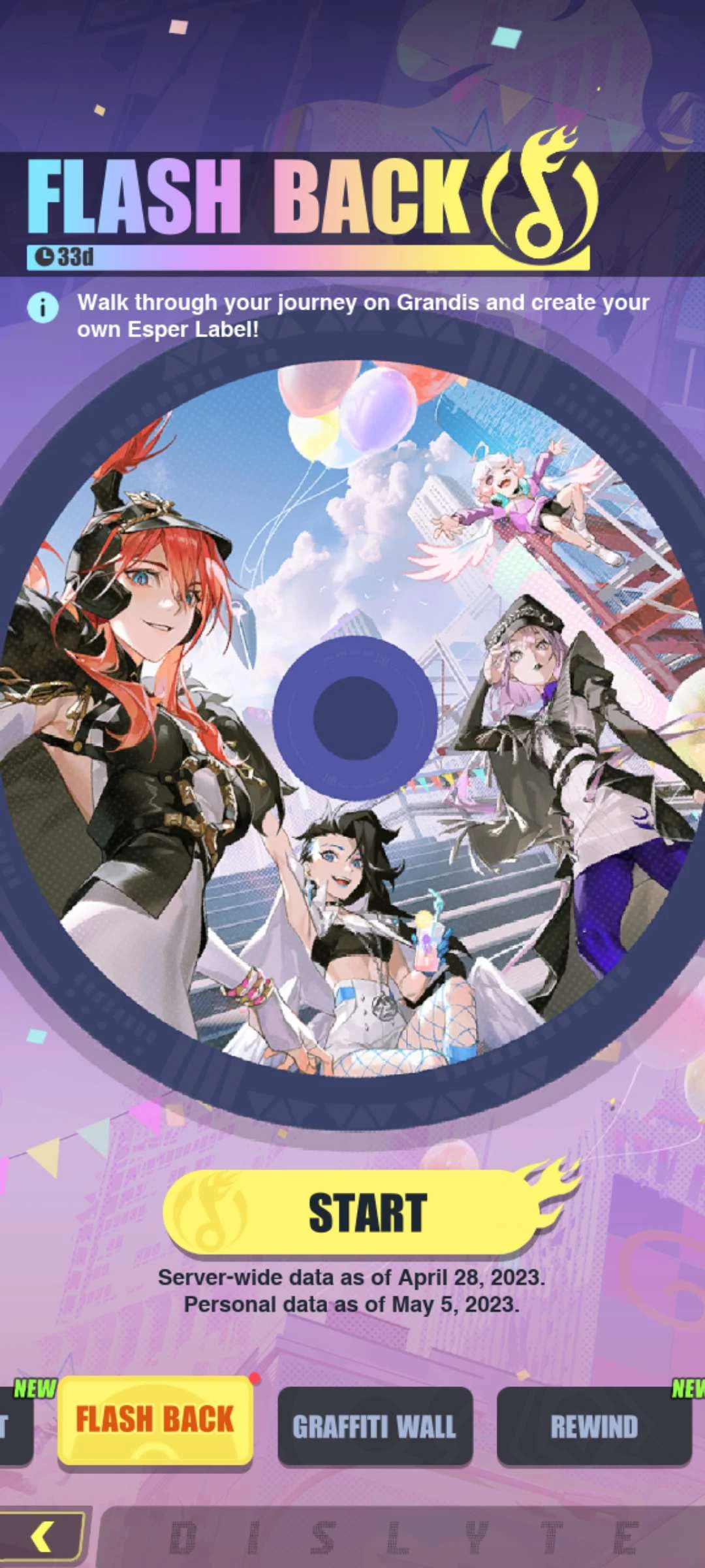 Flash Back | Dislyte Wiki | Fandom