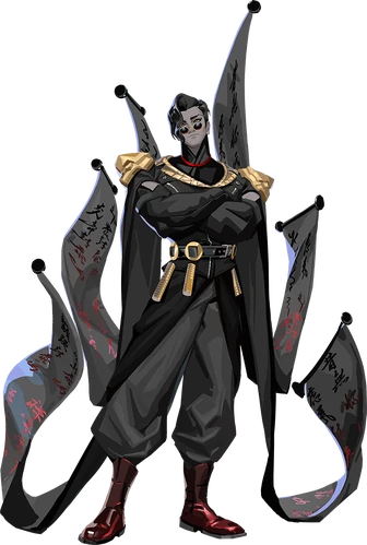 Luo Yan (Yanluo Wang) | Dislyte Wiki | Fandom