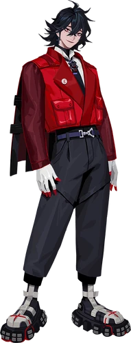 Yamato (Izanagi) | Dislyte Wiki | Fandom