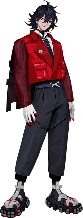 Yamato (Izanagi) | Dislyte Wiki | Fandom