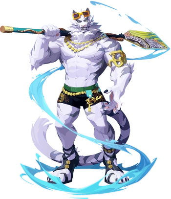 Jin Qiu (Ru Shou) | Dislyte Wiki | Fandom