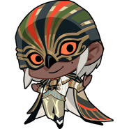 Esper gallery: Narmer (Ra) | Dislyte Wiki | Fandom