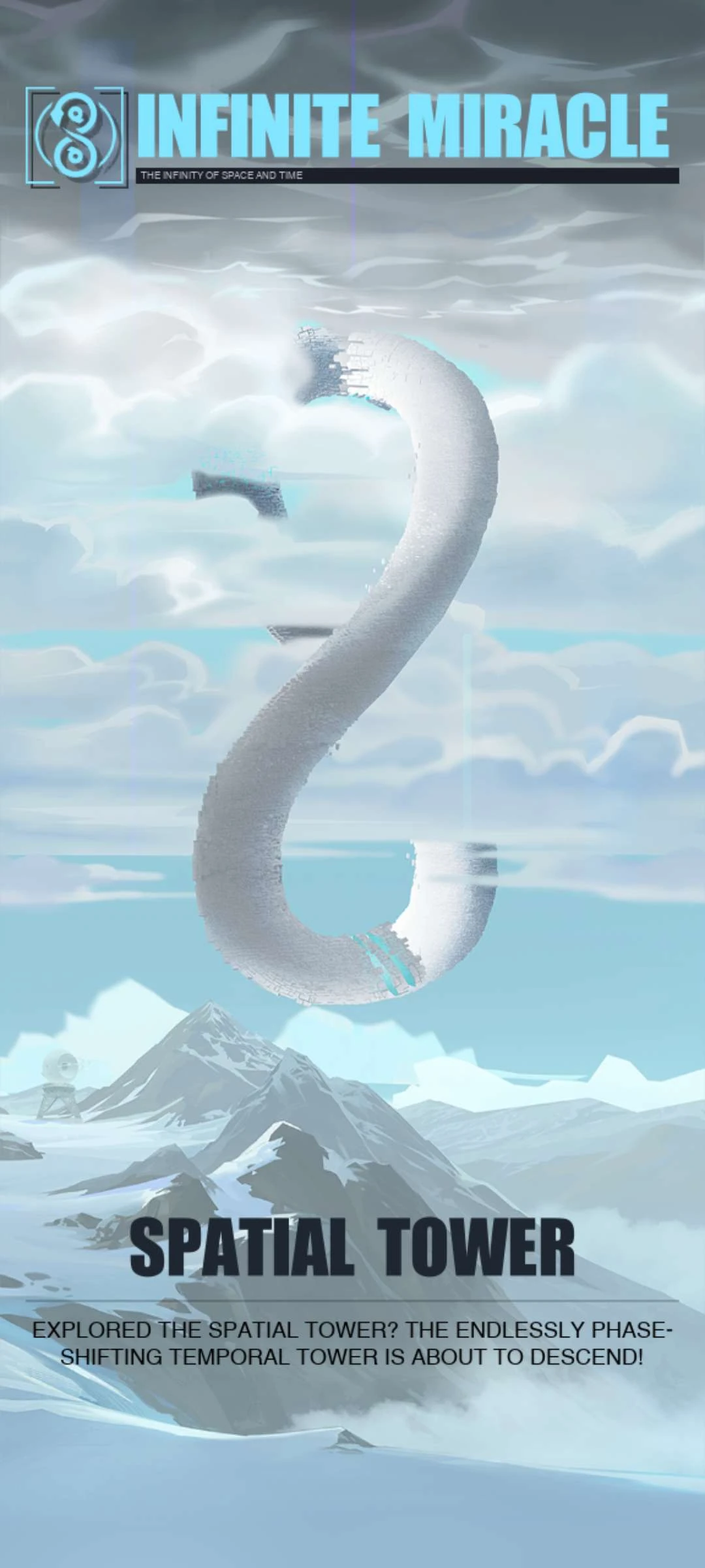 Infinite Miracle | Dislyte Wiki | Fandom