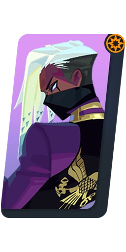 Esper gallery: Falken (Horus) | Dislyte Wiki | Fandom