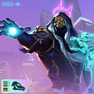 Esper gallery: Hyde (Hades) | Dislyte Wiki | Fandom