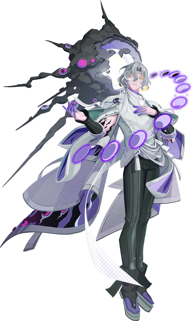 Ikki (Tsukuyomi) | Dislyte Wiki | Fandom