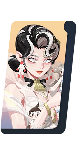 Esper gallery: Feng Nuxi (Nuwa) | Dislyte Wiki | Fandom