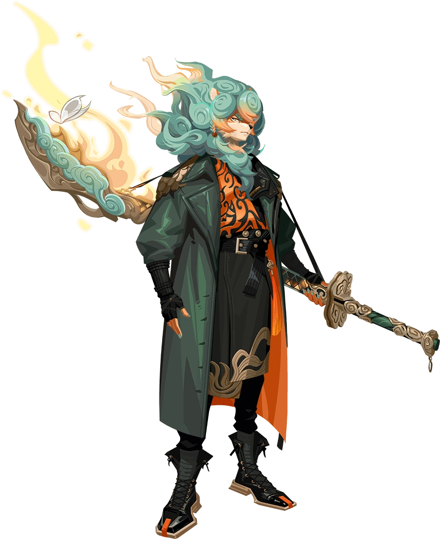 Fu Shi (Suan Ni) | Dislyte Wiki | Fandom