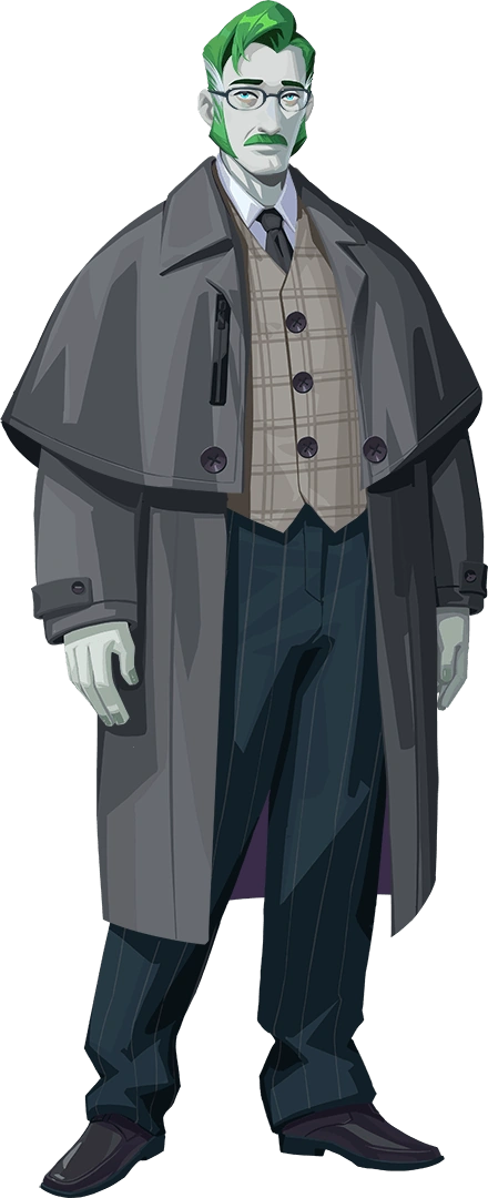 Mark | Dislyte Wiki | Fandom