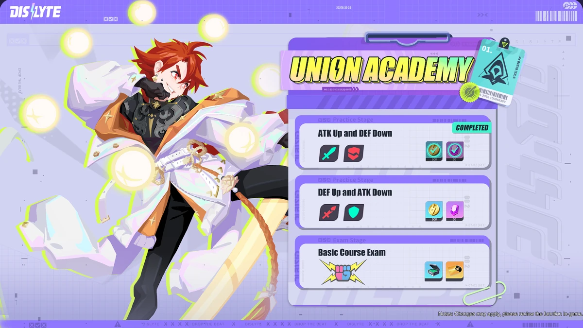 Esper Academy | Dislyte Wiki | Fandom